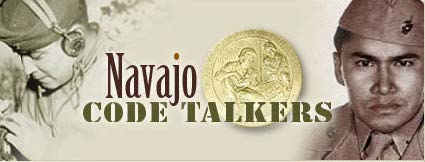 NAVAJO CODE TALKERS OF WORLD WAR II | Parkesburg Library