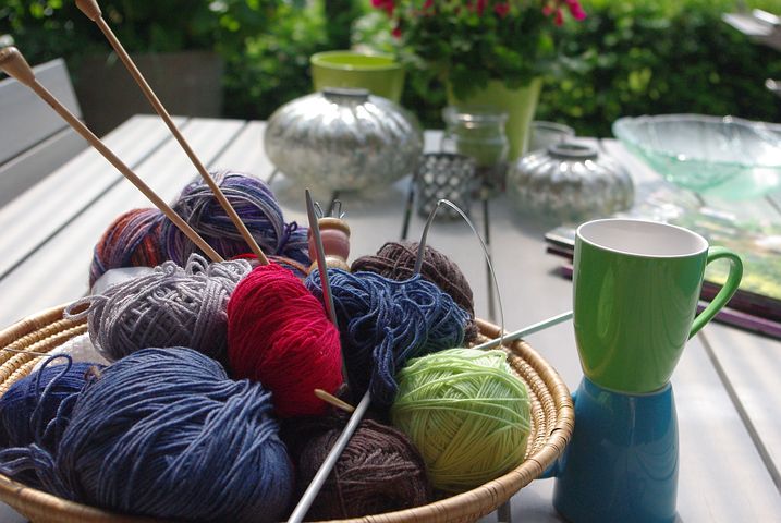 KNIT THIS~PURL THAT! | Parkesburg Library
