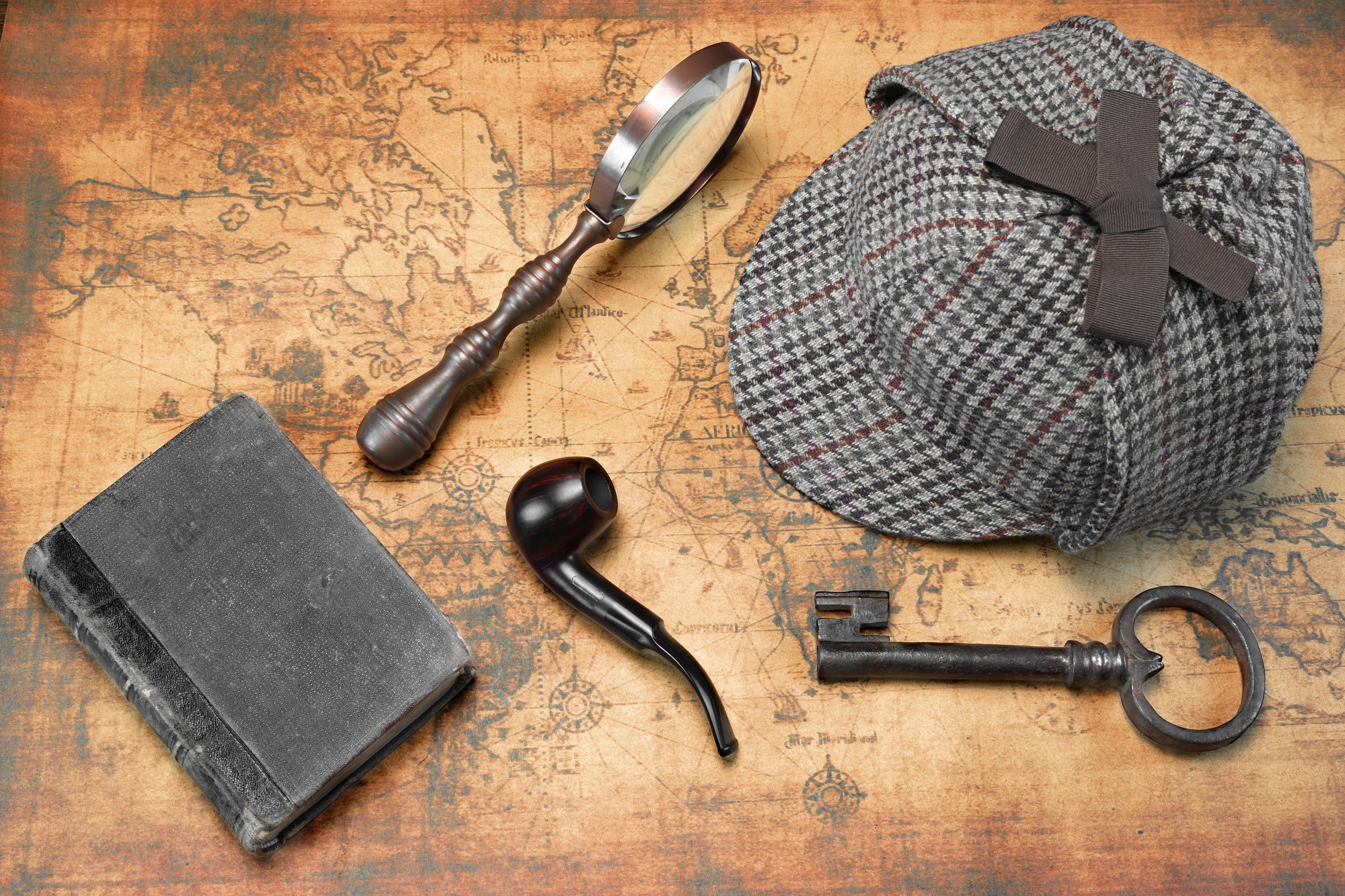 MYSTERY BOOK CLUB | Parkesburg Library