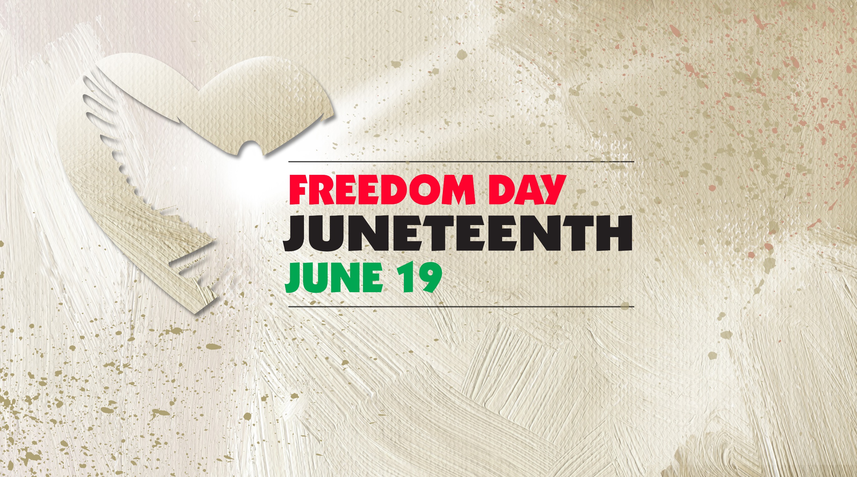 Juneteenth Holiday ~ Library Closed | Parkesburg Library